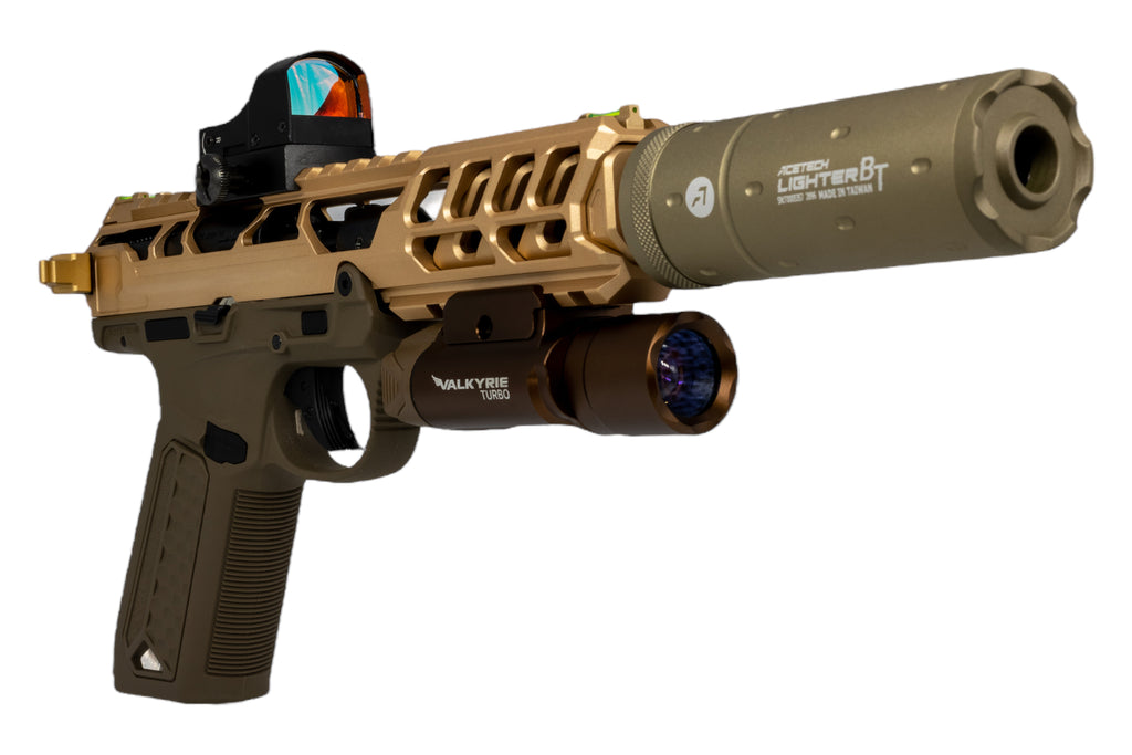 SS Airsoft Custom AAP01 - Desert Cat | Custom AAP01 Builds | SS Airsoft ...