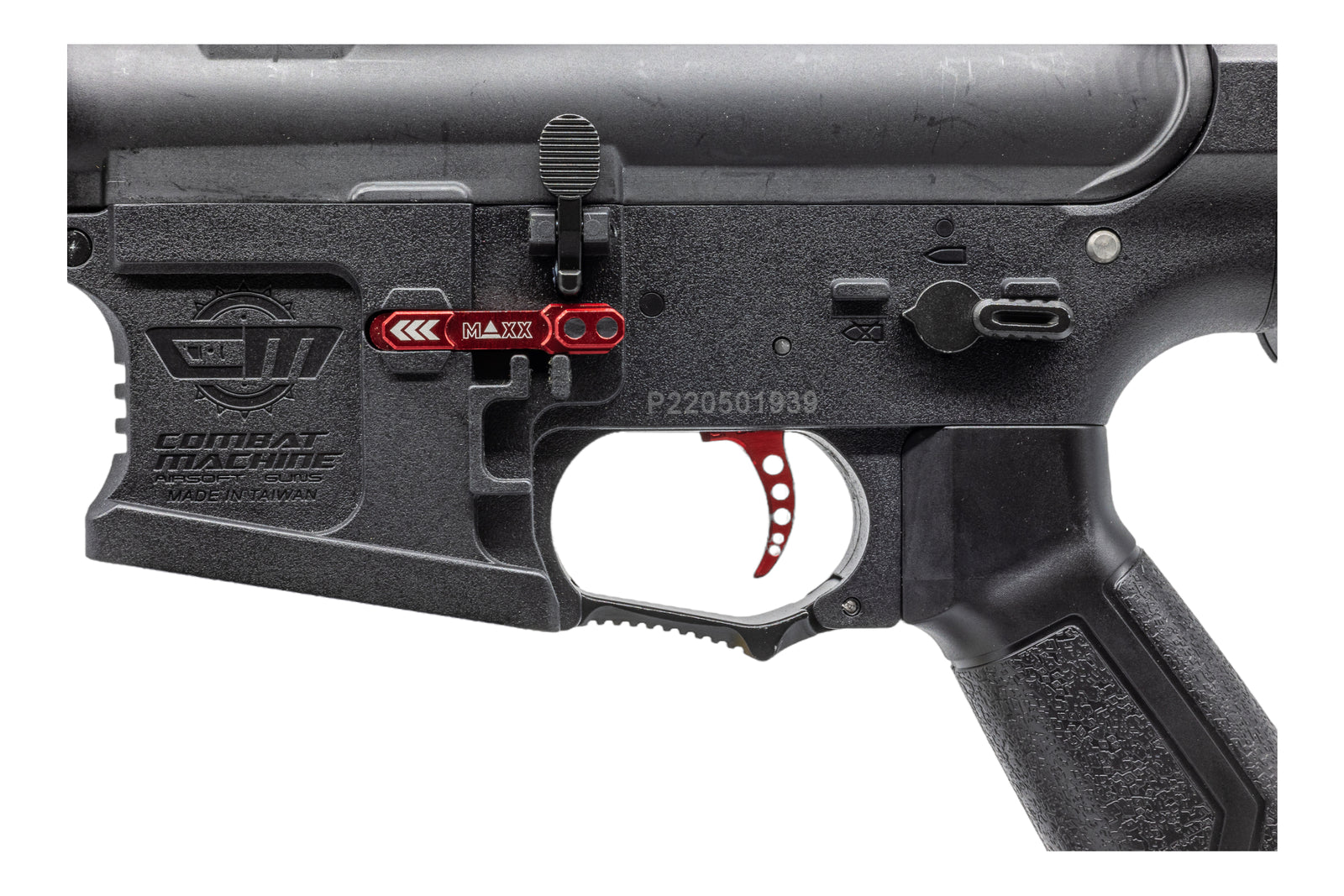 SS Custom AEG G&G Airsoft SSG1 - Red Dragon | AEG | SS Airsoft | Atlanta GA