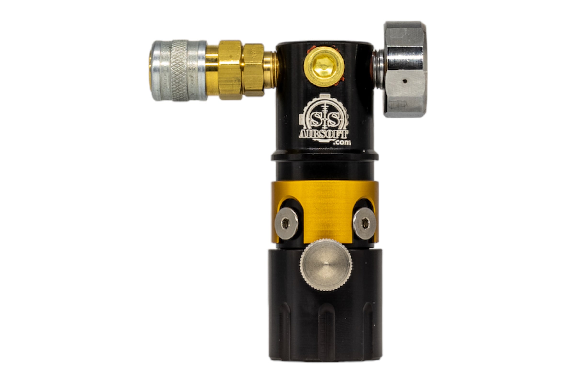 PolarStar MRS Regulator | Tank-Line-Regulators | SS Airsoft | Atlanta GA