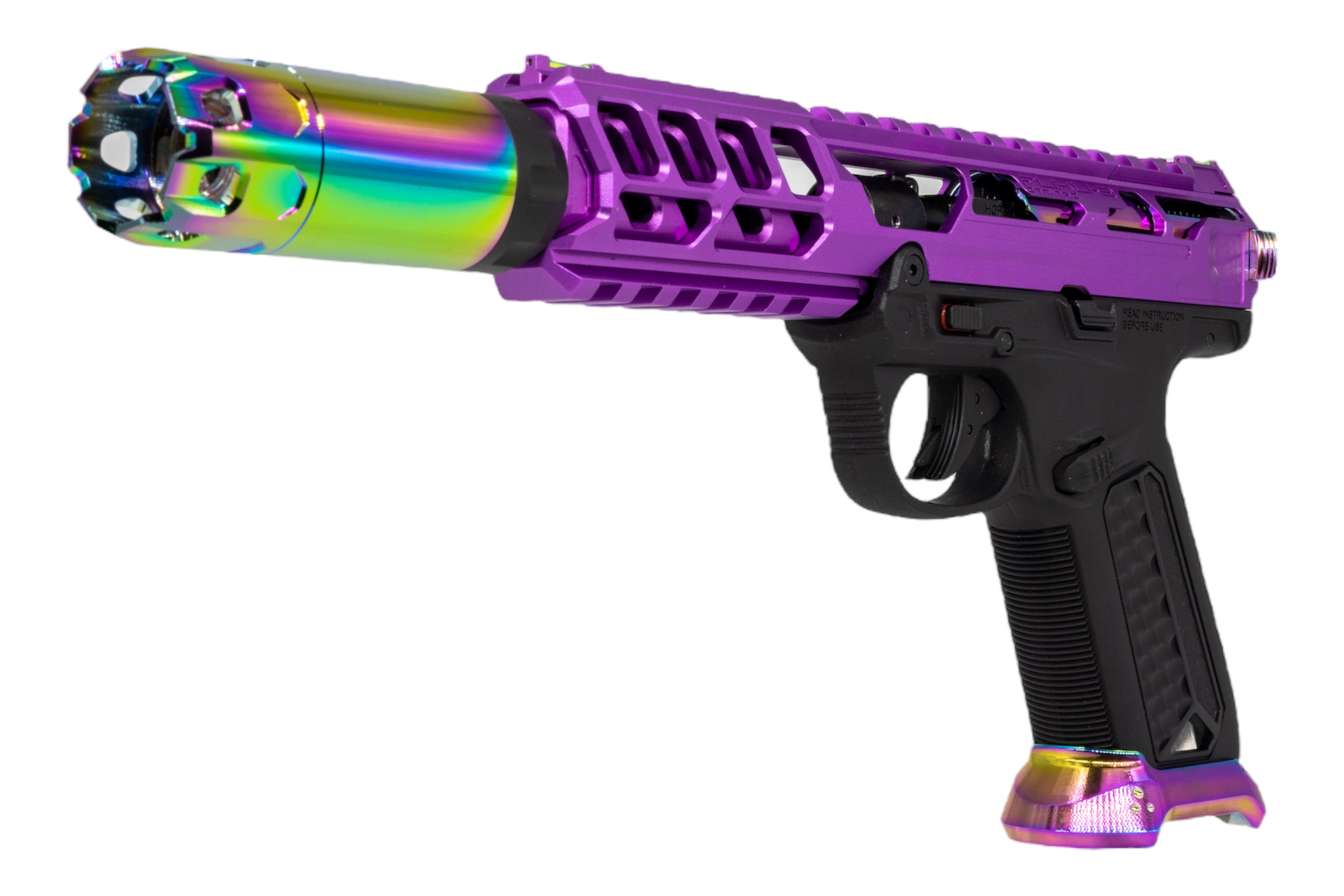 SS Airsoft Custom AAP01 - Galactus | Custom AAP01 Builds | SS Airsoft ...