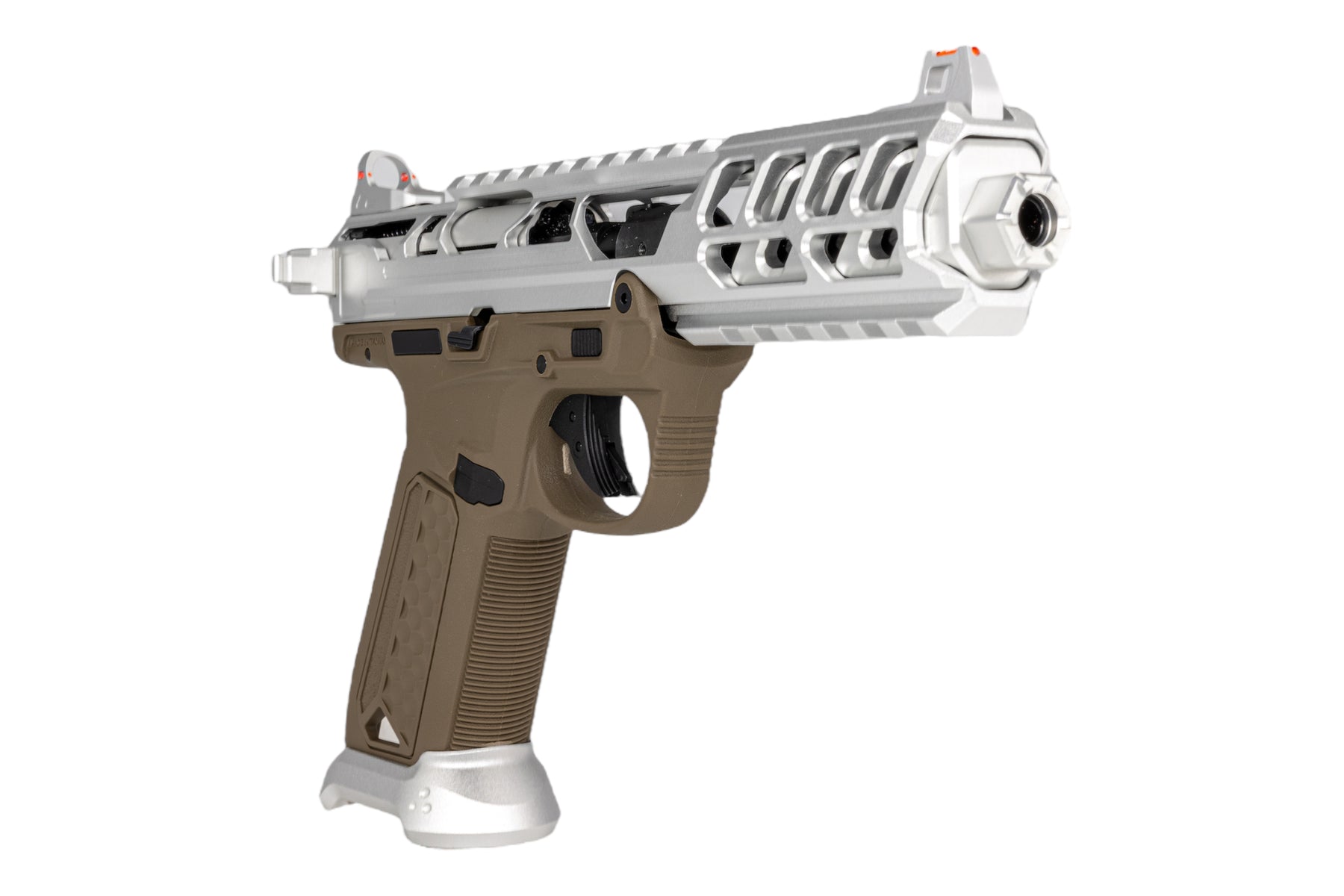 SS Airsoft Custom AAP01 - Underdog | Custom AAP01 Builds | SS Airsoft ...