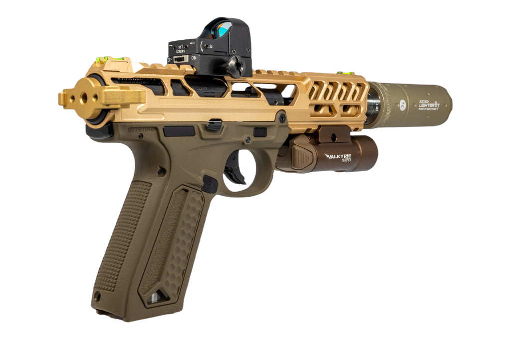 SS Airsoft Custom AAP01 - Desert Cat | Custom AAP01 Builds | SS Airsoft ...