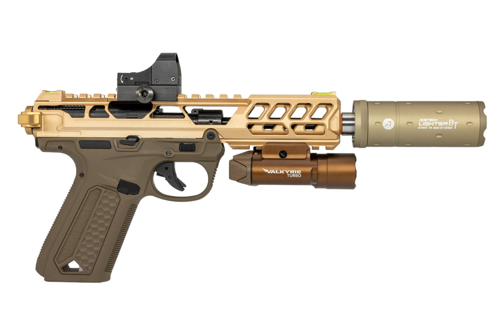 SS Airsoft Custom AAP01 - Desert Cat | Custom AAP01 Builds | SS Airsoft ...