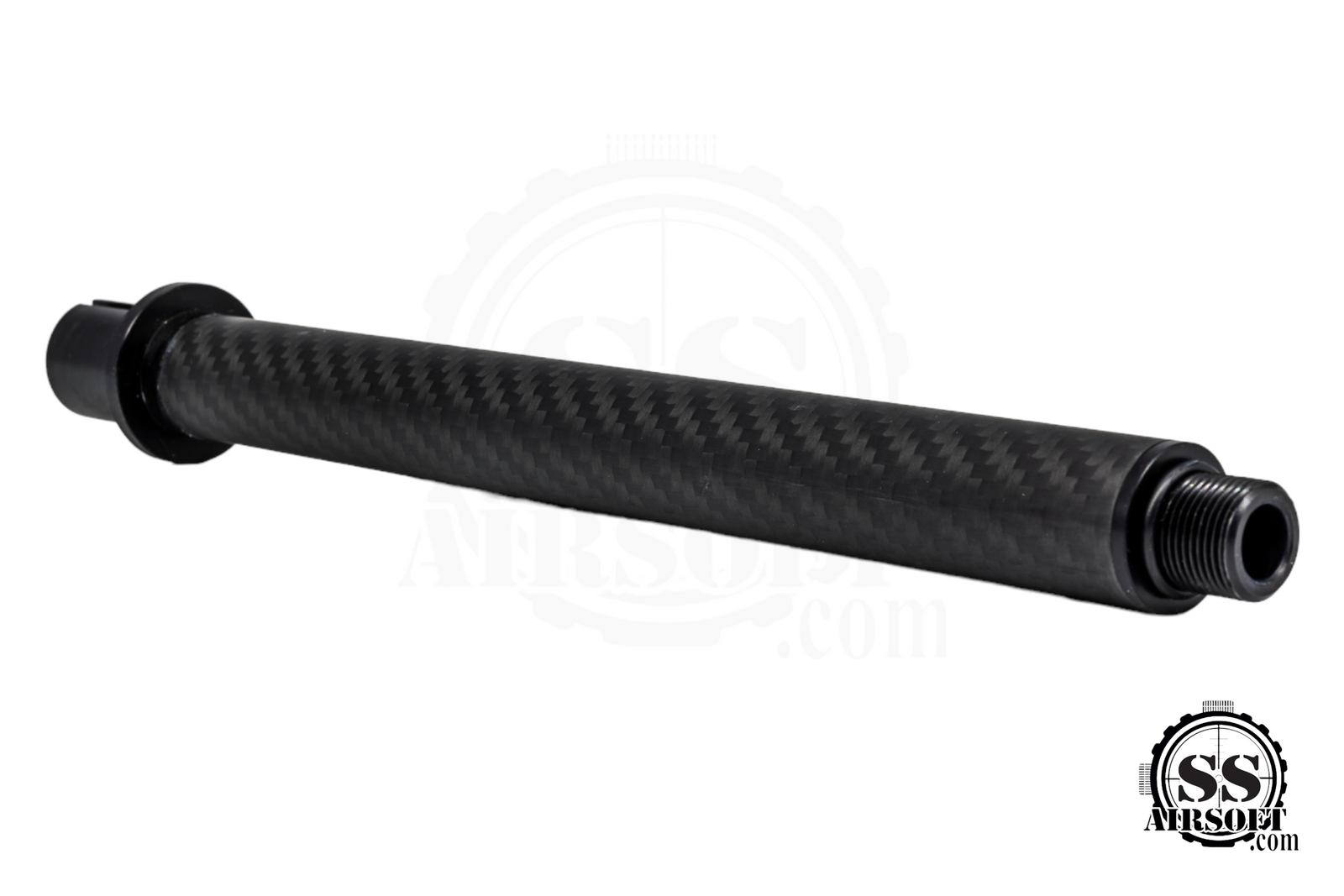 Enforcer "Needletail" One-Piece Outer Barrel purple | Outer Barrel | SS ...