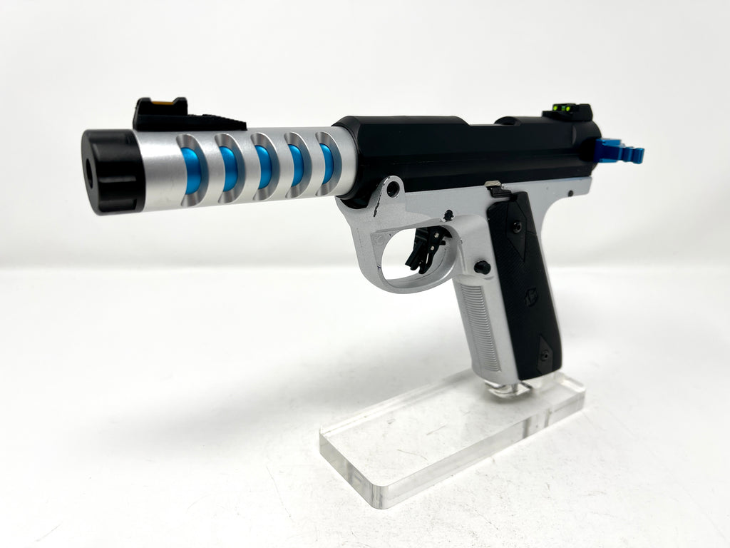 SS Airsoft Custom AAP01 - Silver Fox | Custom AAP01 | SS Airsoft ...