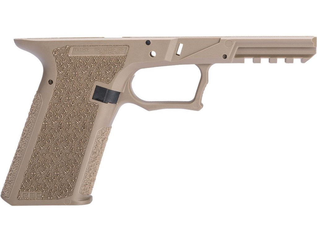 Janus Division Polymer80 Licensed P80 PF940V2 Frame for Elite Force ...
