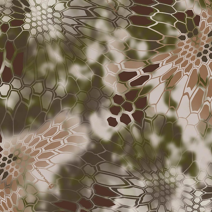 UNIVERSAL PISTOL SKIN PREMIUM VINYL SHEET Highlander | Miscellaneous ...