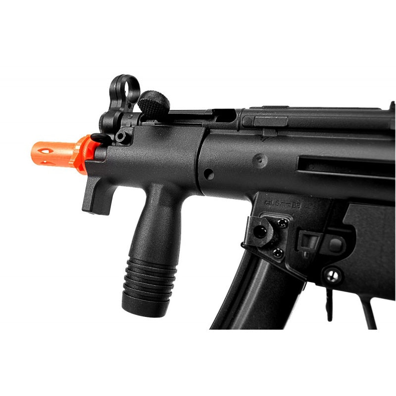 Elite Force / H&K Licensed MP5K Airsoft AEG Sub Machinegun | AEG | SS ...