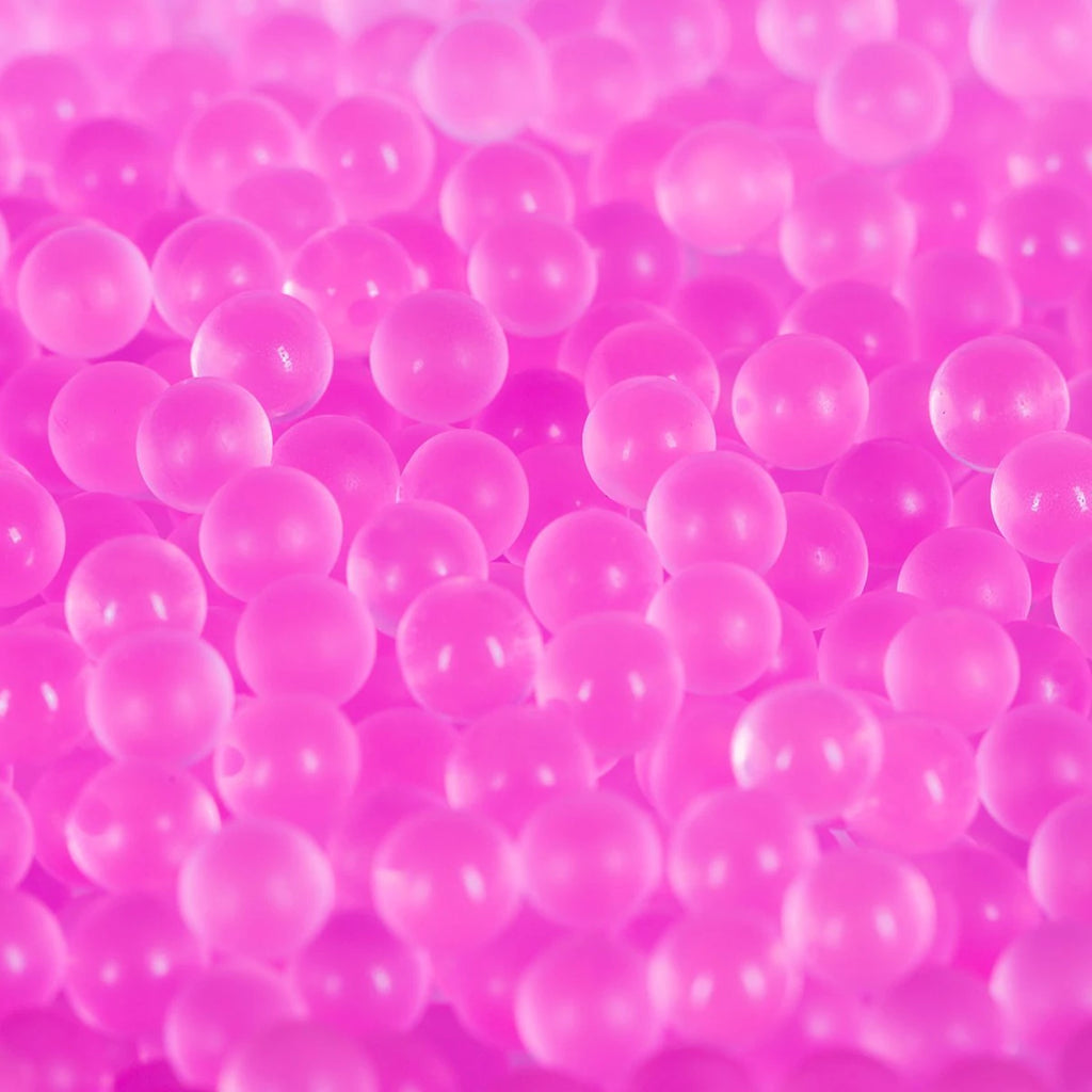 Gel Strike Gel Balls "Pro Formula" - 20K Count - Glow Green | Gell ...