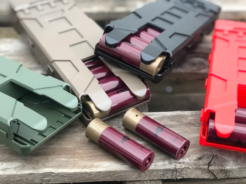 Jag Arms Shell Holder Black | Magazine Accessories | SS Airsoft ...