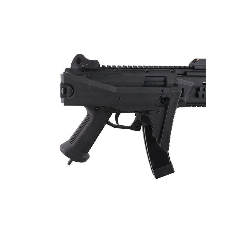 ASG CZ SCORPION EVO 3 A1 INFERNO HPA AIRSOFT SUBMACHINE GUN | Airsoft ...