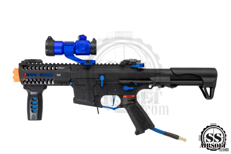 G&G Airsoft ARP 9 Fire w/ Polarstar Jack installed | AEG | SS Airsoft ...