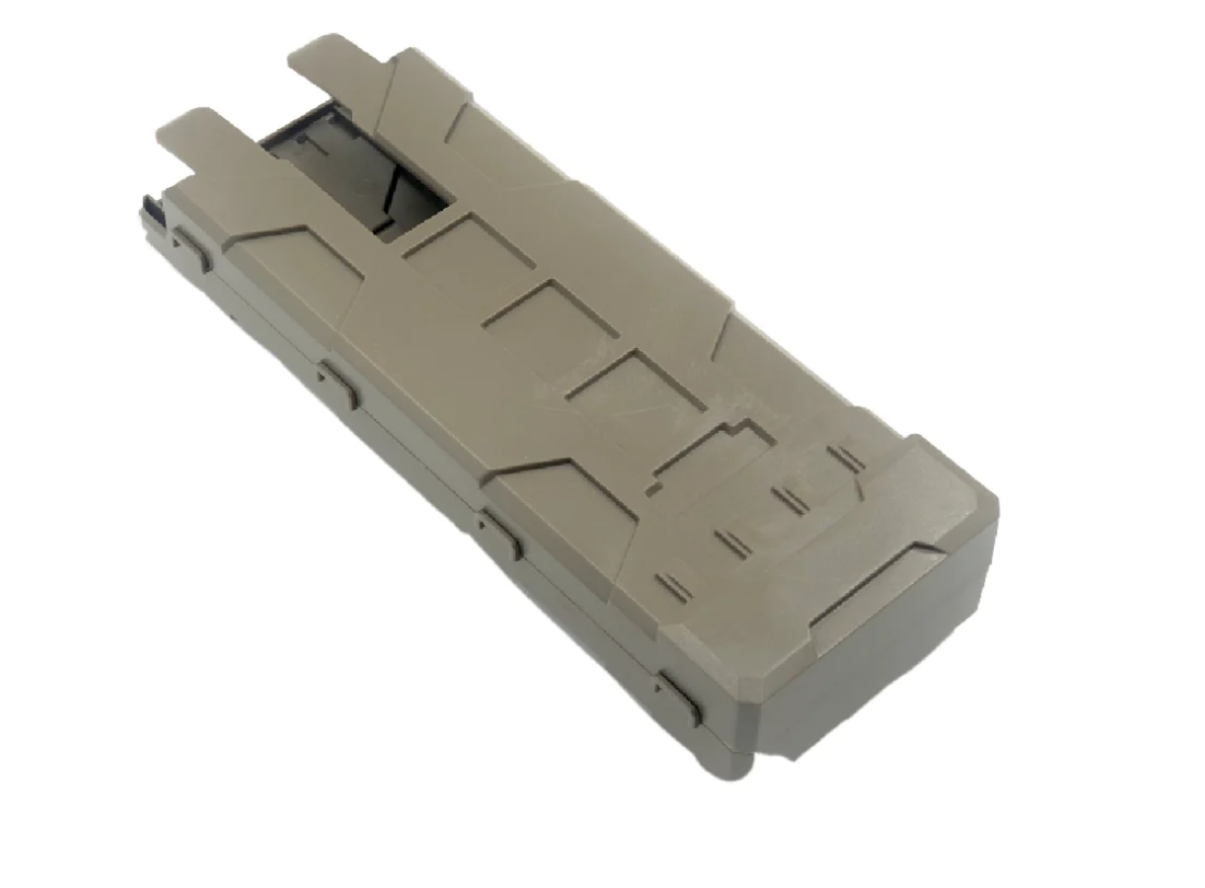 Jag Arms Shell Holder Black | Magazine Accessories | SS Airsoft ...