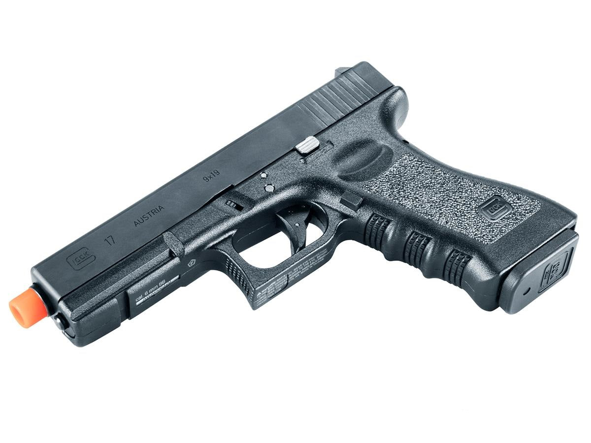 Elite Force GLOCK G17 Gen3 "CNC Steel Version" Gas-Blowback Airsoft Pistol | SS Airsoft | Atlanta GA