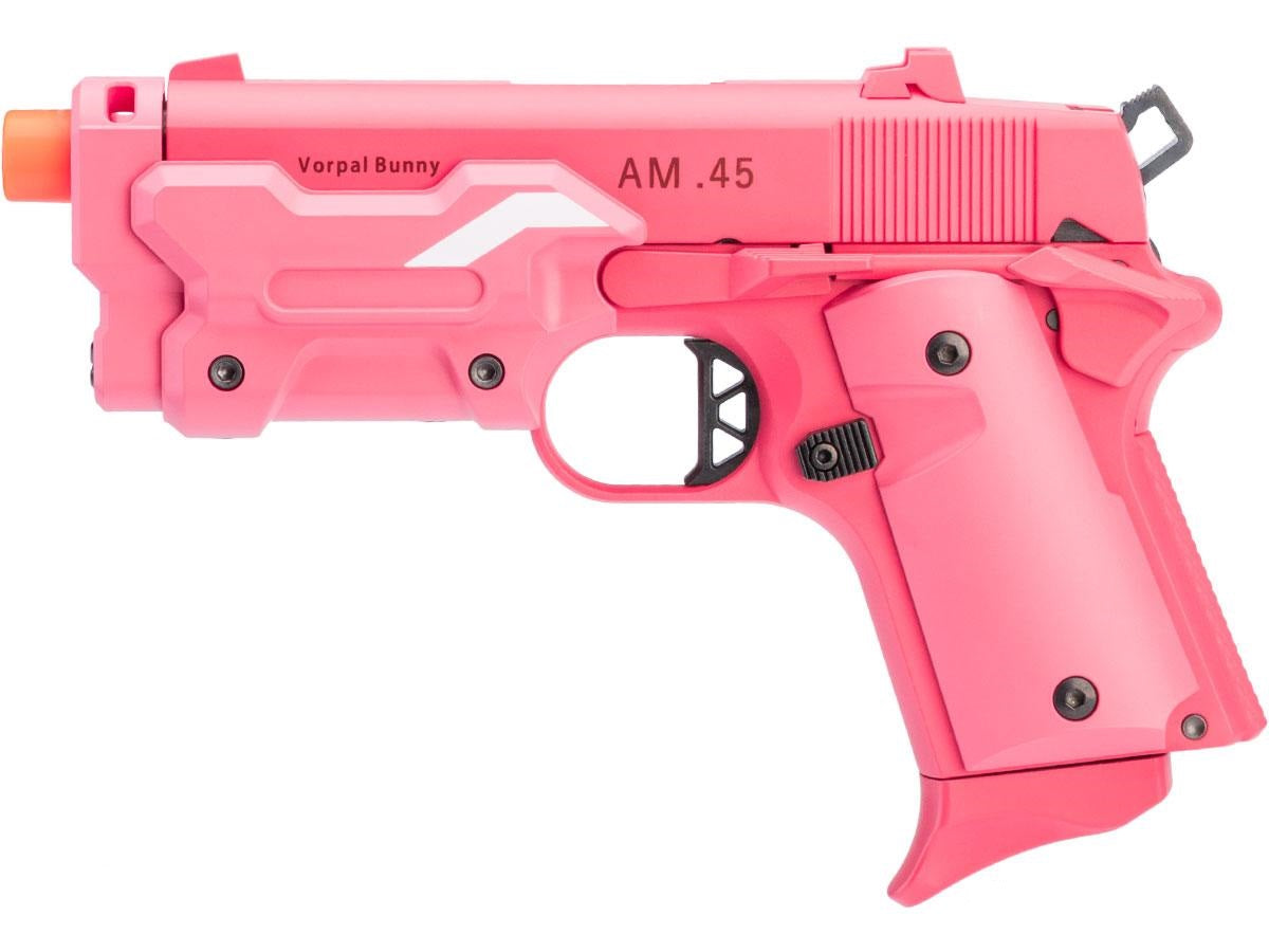 Tokyo Marui AM45 Vorpal Bunny 1911| Gas Pistol | SS Airsoft | Atlanta ...